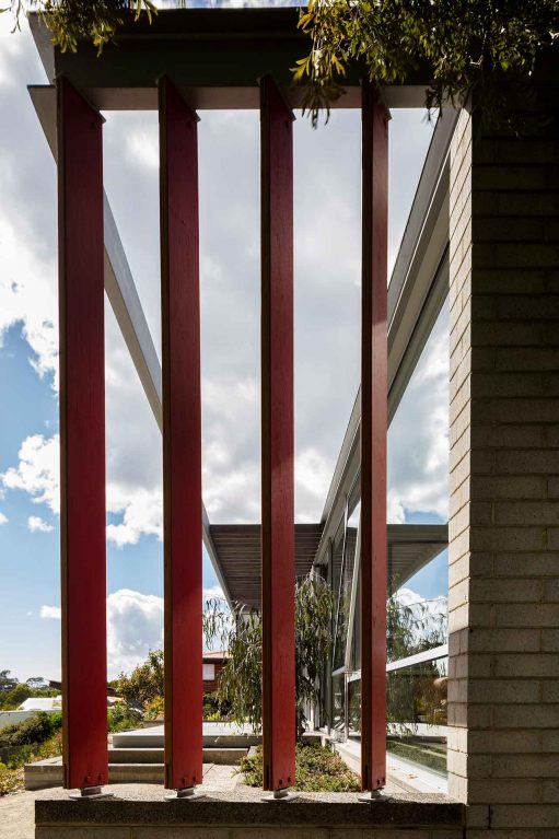 Elms House by Stuart Tanner Architects - Architecture Project - Tasmania