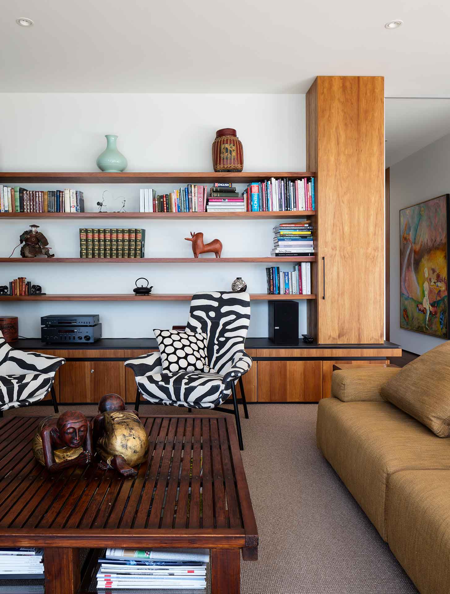 Elms House by Stuart Tanner Architects - Architecture Project - Tasmania