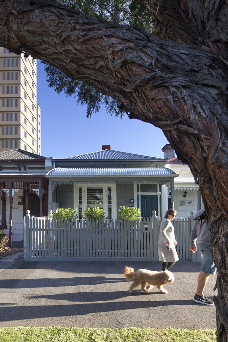 Dank St House by Neil Architecture - The Rogerseller Series - Melbourne