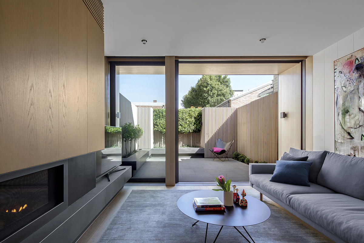 Dank St House by Neil Architecture - The Rogerseller Series - Melbourne