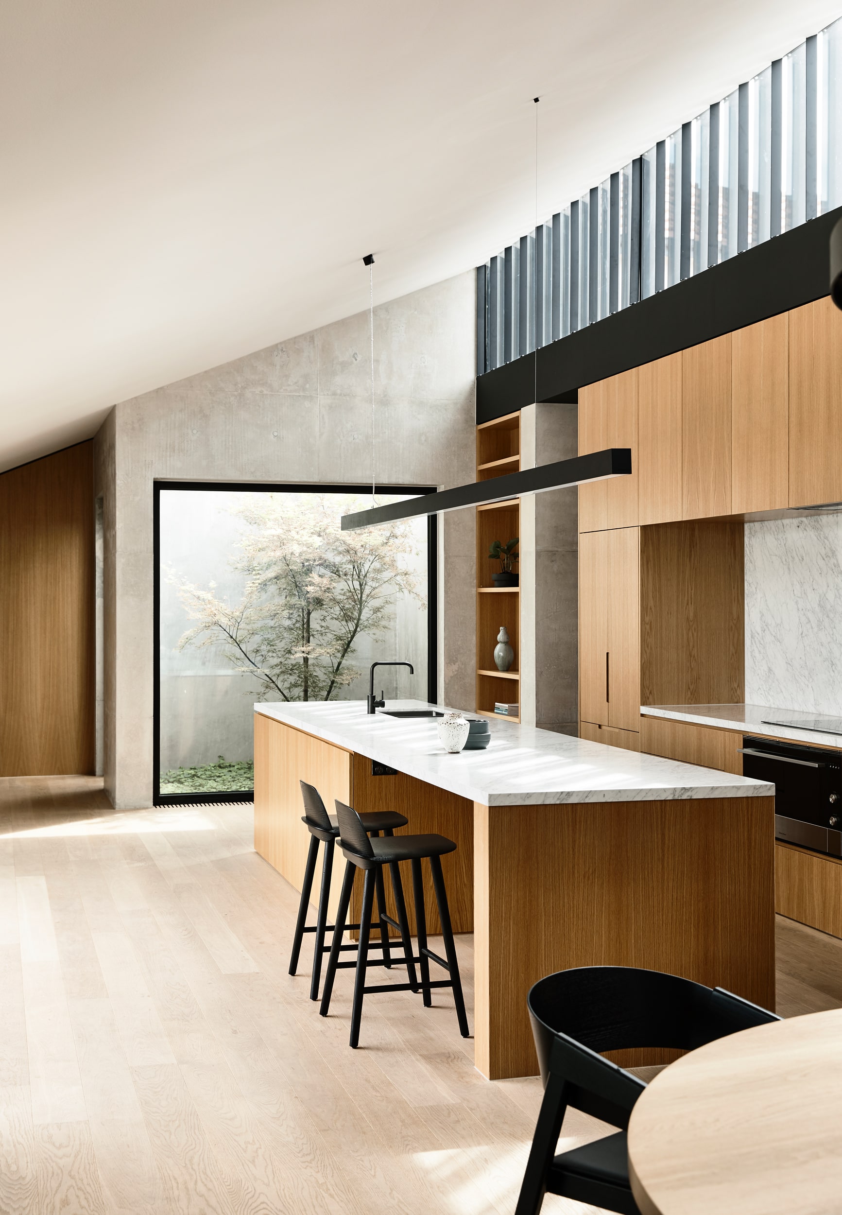 Prahran House by Rob Kennon Architects - Project Feature - Melbourne