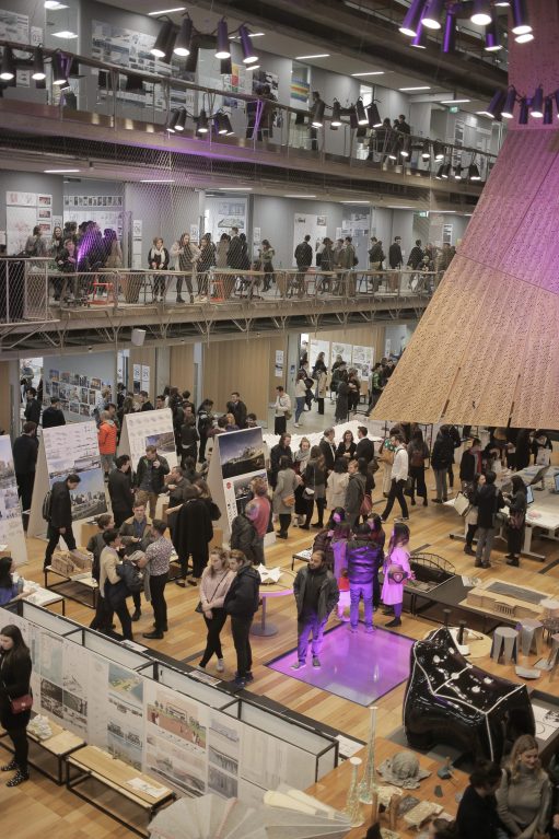 The 2018 MSDx Event - Emerging Australian Design - Melbourne University