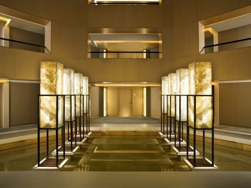 The Upper House Hotel - Andre Fu - Architecture - Design - Hong Kong
