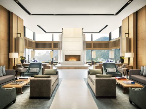 The Upper House Hotel - Andre Fu - Architecture - Design - Hong Kong