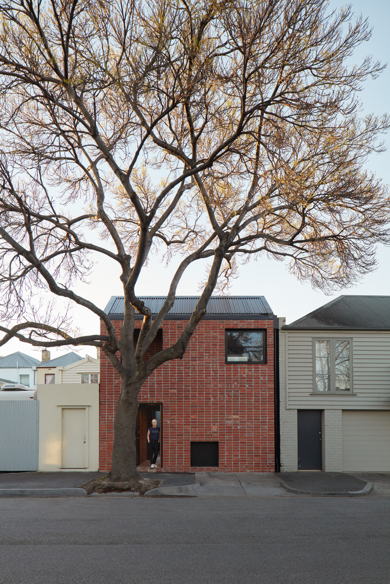 Brick and Gable House by Breathe Architecture - Fisher & Paykel Series