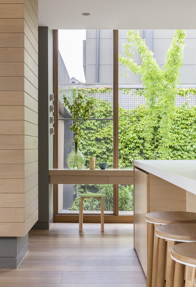 Elizabeth House by Neil Architecture - Project Archive - Design & Interiors