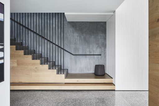 Project 350 by mckimm - A Modern Residential Family Home in Melbourne
