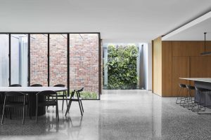 Project 350 by mckimm - A Modern Residential Family Home in Melbourne