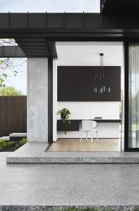 Project 350 by mckimm - A Modern Residential Family Home in Melbourne