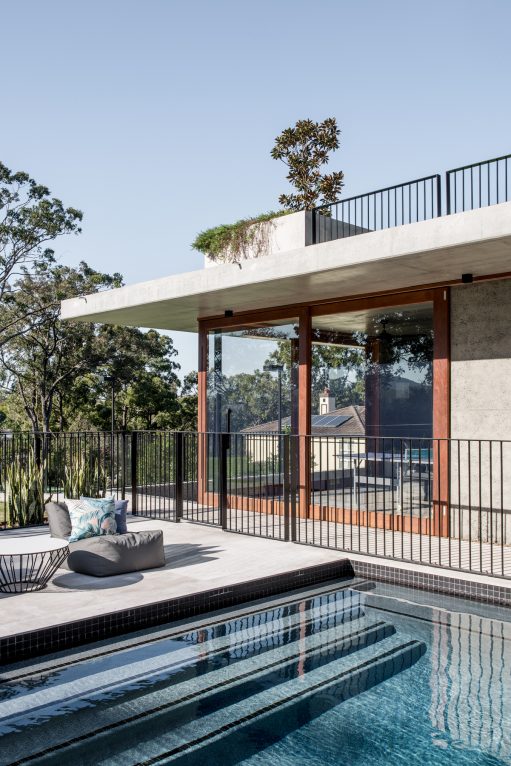 The Nest by Shaun Lockyer Architects - An Acreage Lifestyle Moments ...