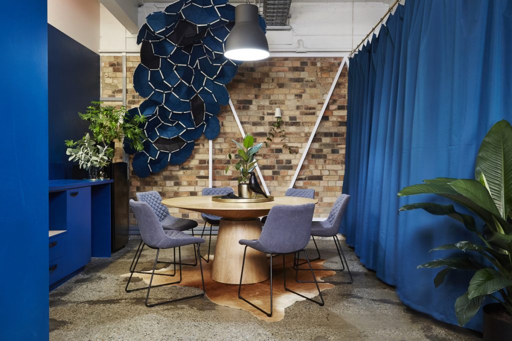 ABA Brisbane Woolstore Studio by Alexandra Buchanan Architecture