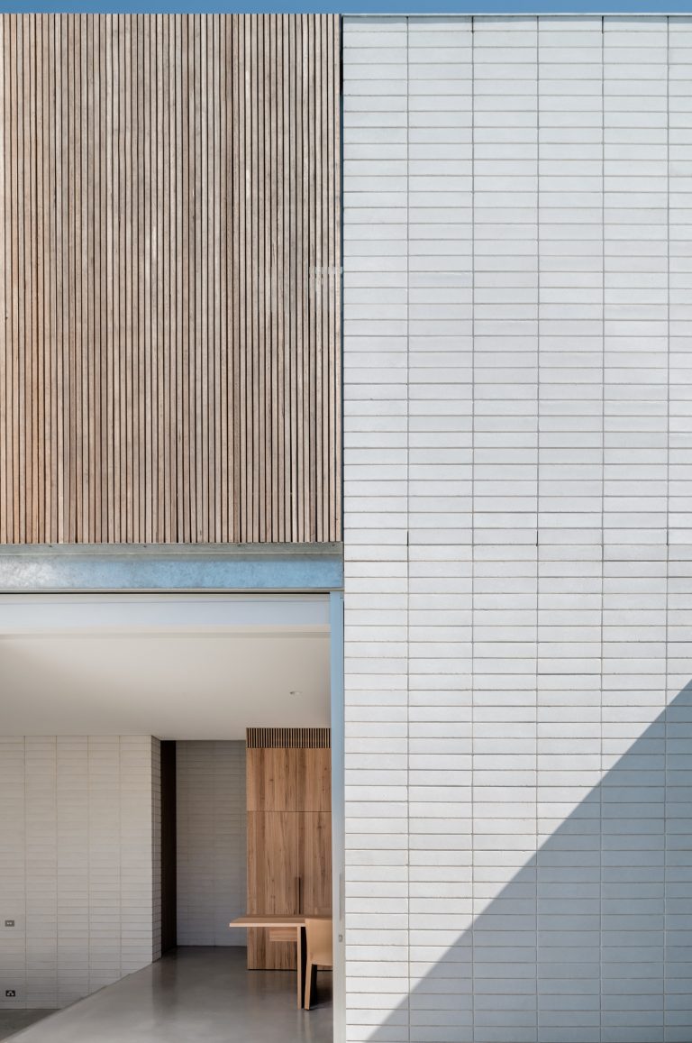 Edsall Street by Ritz & Ghougassian - Brutalist Materiality, Design and ...