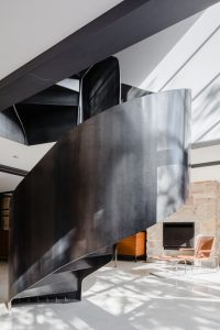 The Paddington House by Pohio Adams Architects - Fisher & Paykel Series