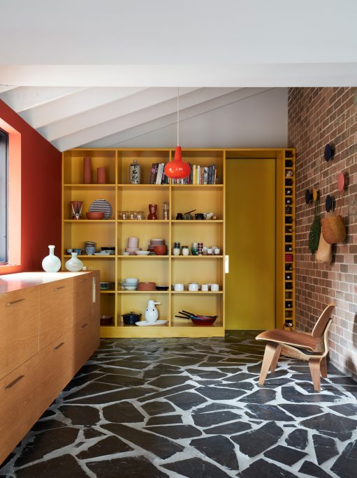 Polychrome House by Amber Road - A Vibrant Design & Celebration of Life