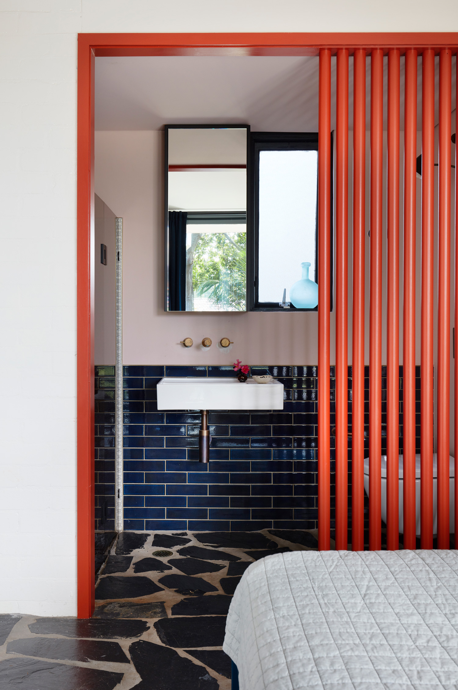Polychrome House by Amber Road - A Vibrant Design & Celebration of Life