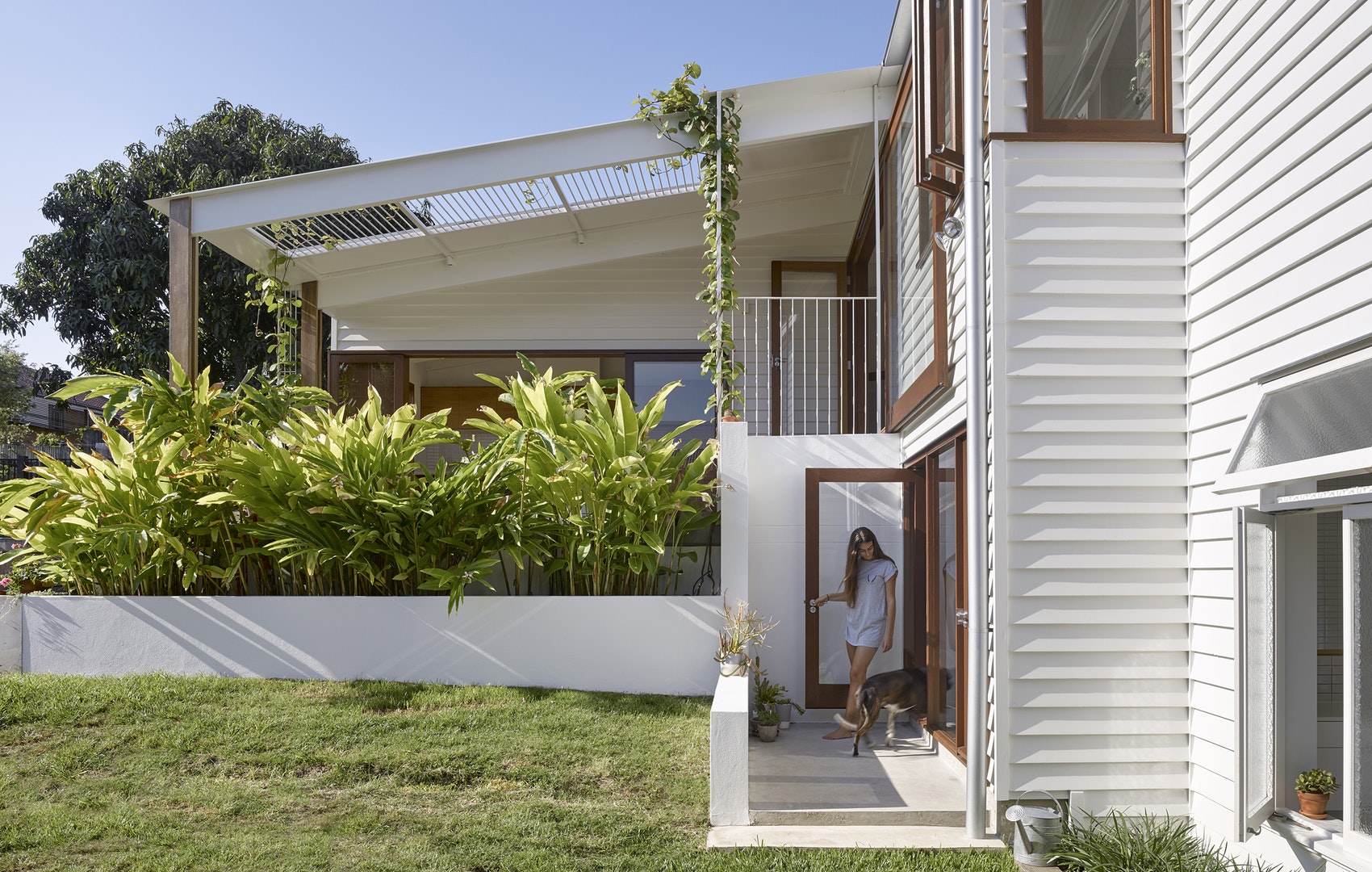 Camphill House by Twohill and James Architecture - Queensland Architecture