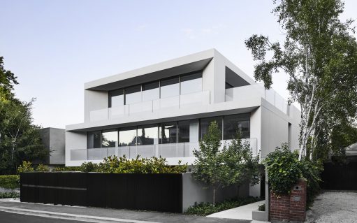 131 Residences by Carr Design - Embodiment of Strong Design Concept