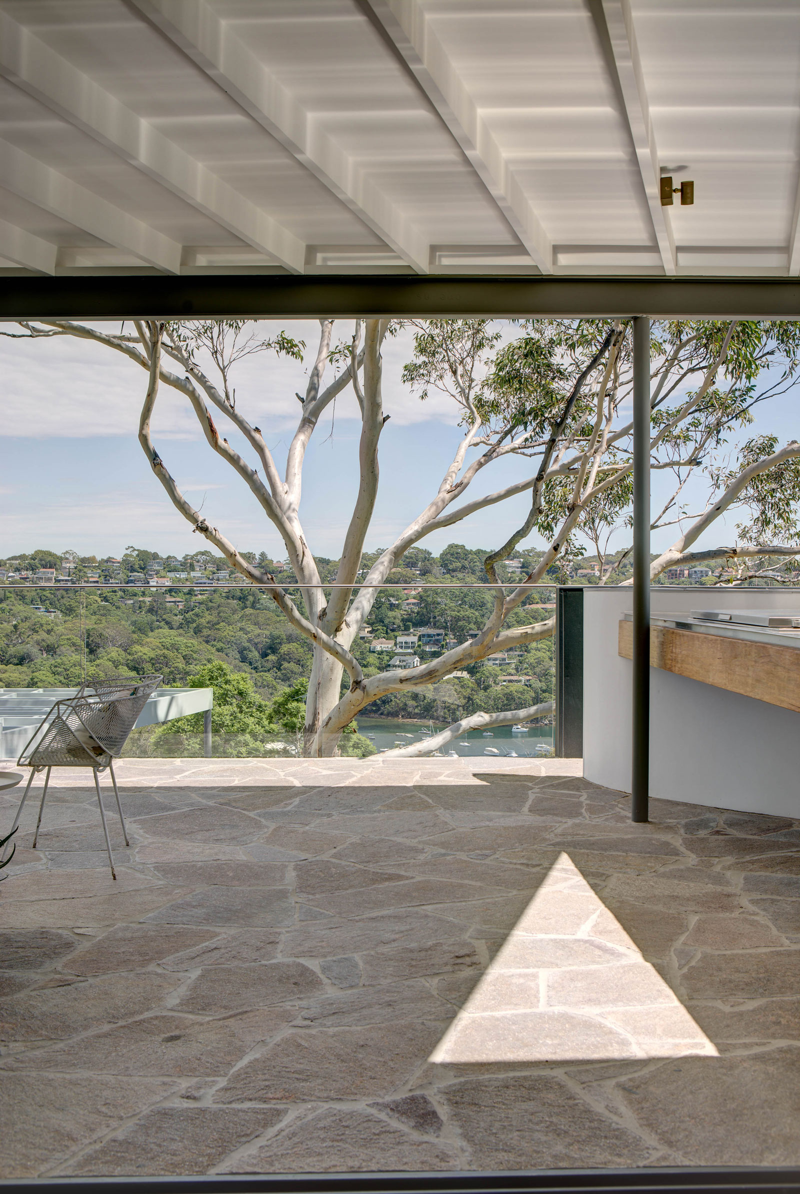 Five Gardens House David Boyle Architects - Alterations & Additions Home