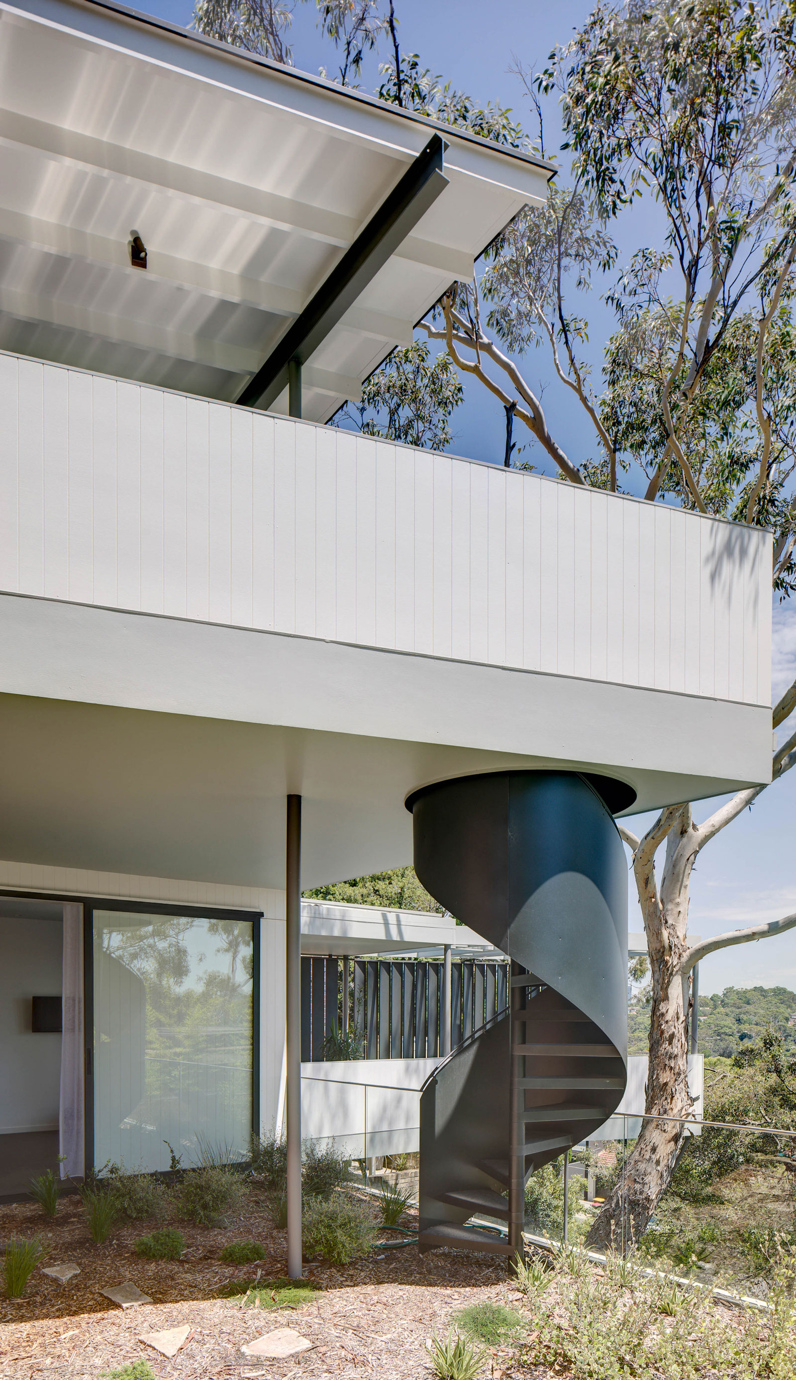 Five Gardens House David Boyle Architects - Alterations & Additions Home