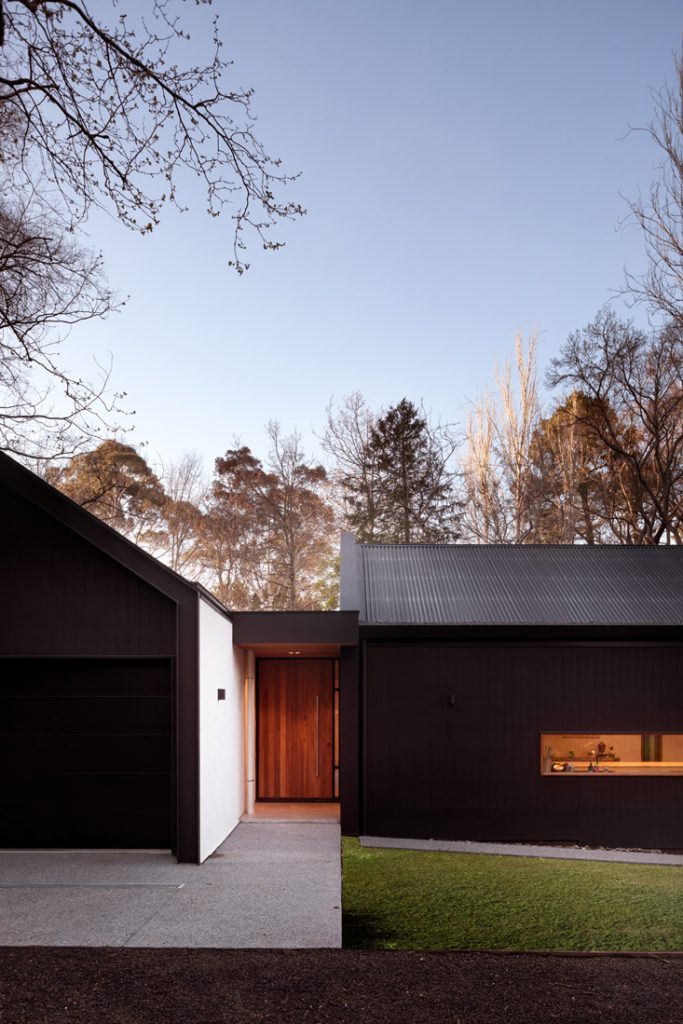 Crafers House by Urban Habitats-Residential Adelaide Architecture Design