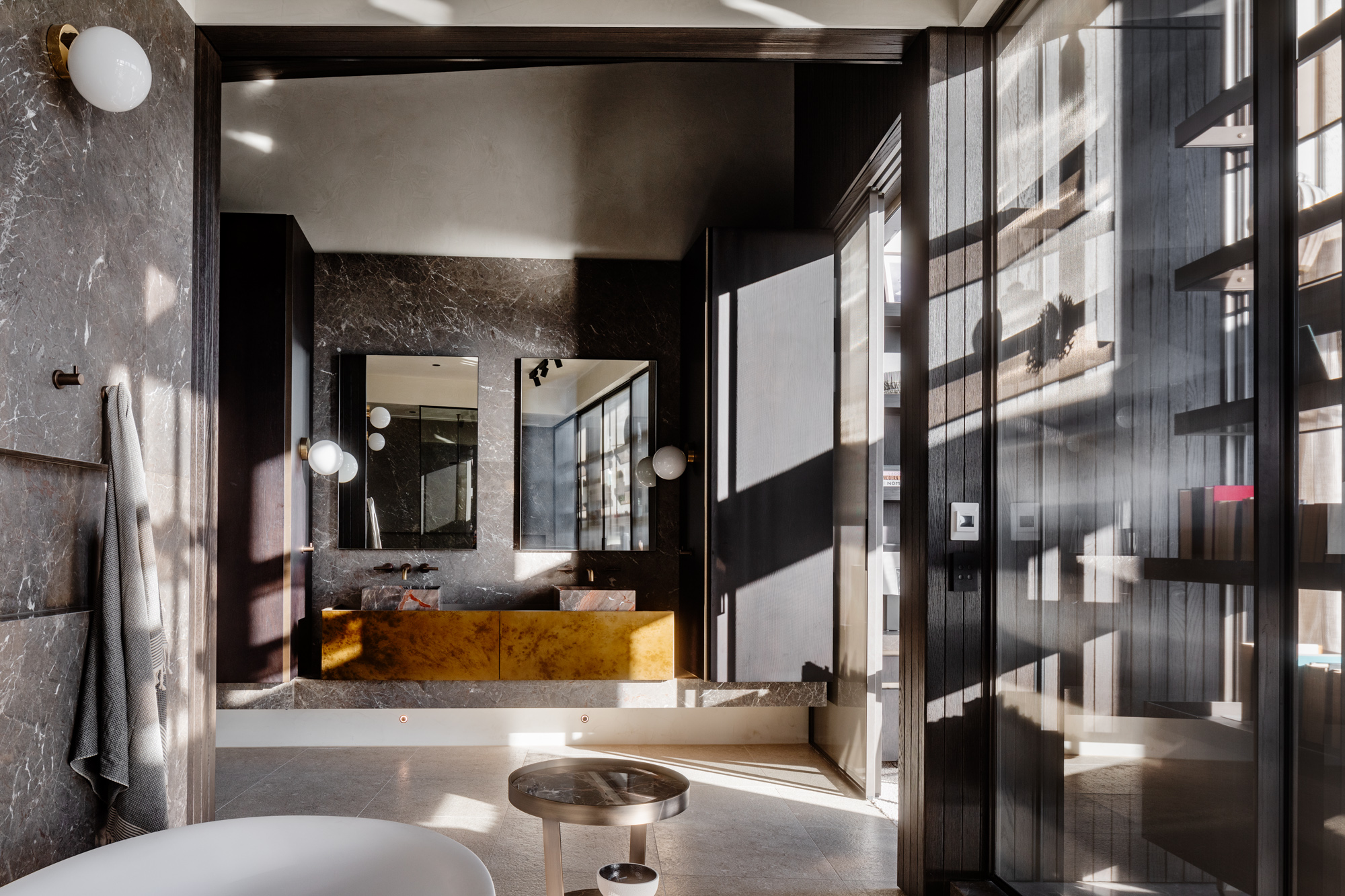 Tidal Arc by Woods Bagot, Hecker Guthrie & Simone Haag - Project Feature