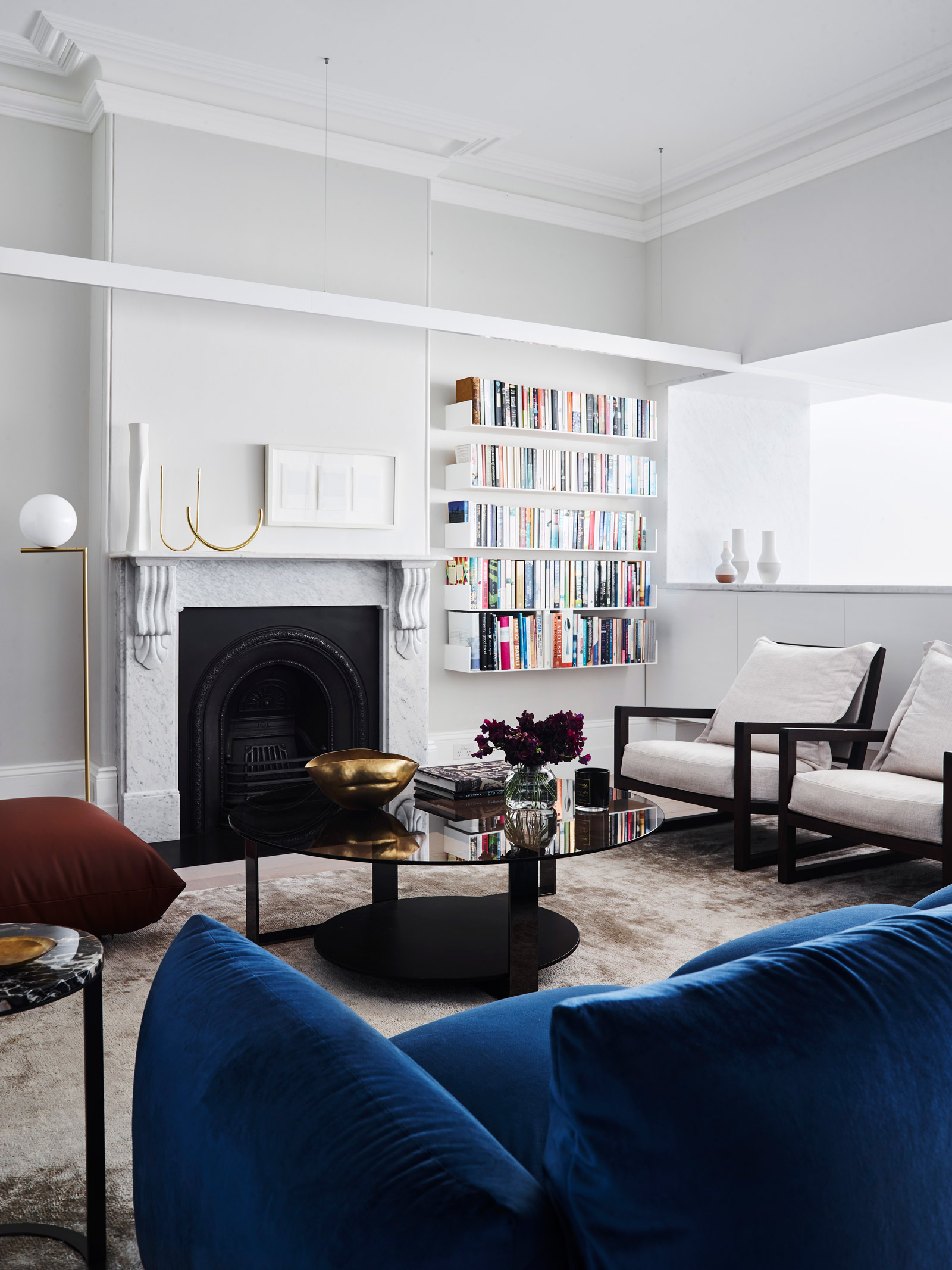 Regent by Smart Design Studio-Sydney Home Design Natural Light Inward