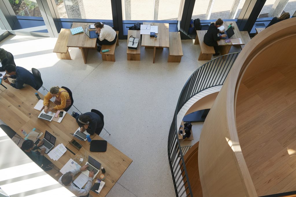 The University of Melbourne Life Sciences Precinct by HASSELL Studio
