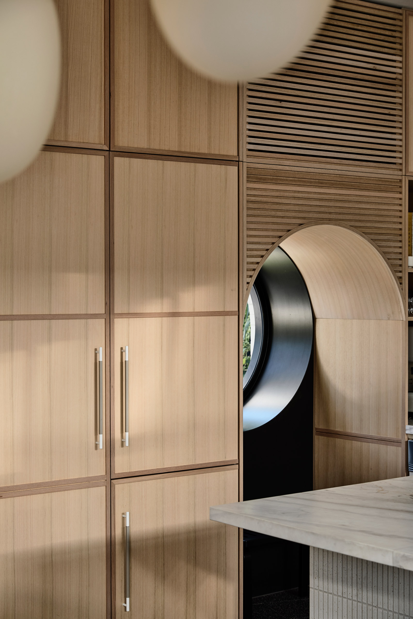 Caroline House by Kennedy Nolan - Challenge Traditional Extension Design