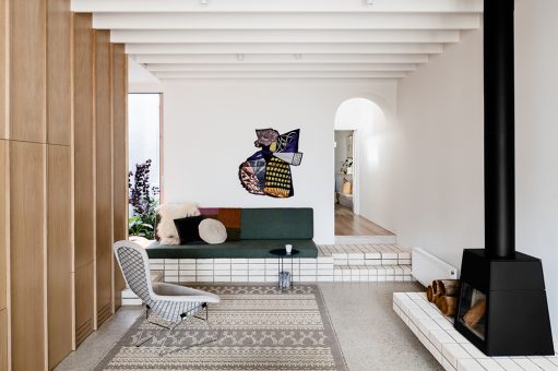 Storybook House by Folk Architects - Timeless Approach to Materiality