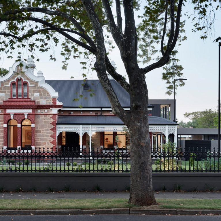 Proske Architects - The Local Project