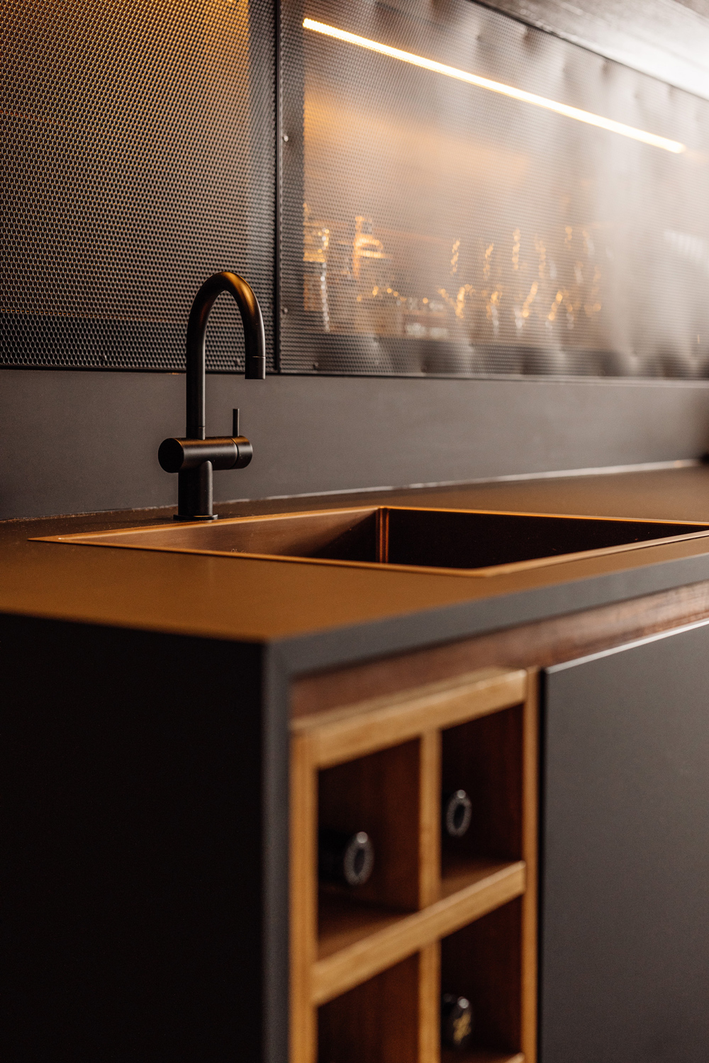 Pumphouse Point Retreat JAWS Architects - Immersive Wilderness Design