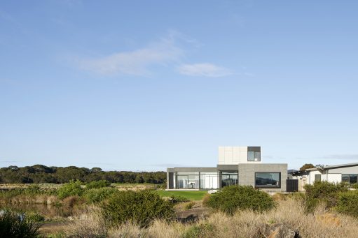 The Torquay House by Luke Fry - Victorian Residential Architecture Design