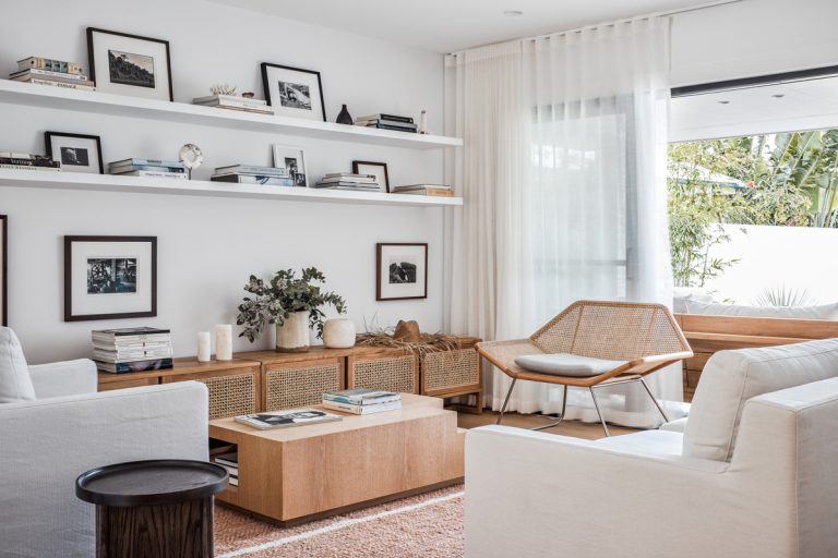 The Byron Bay House & Coast Furniture Collection by Daniel Boddam