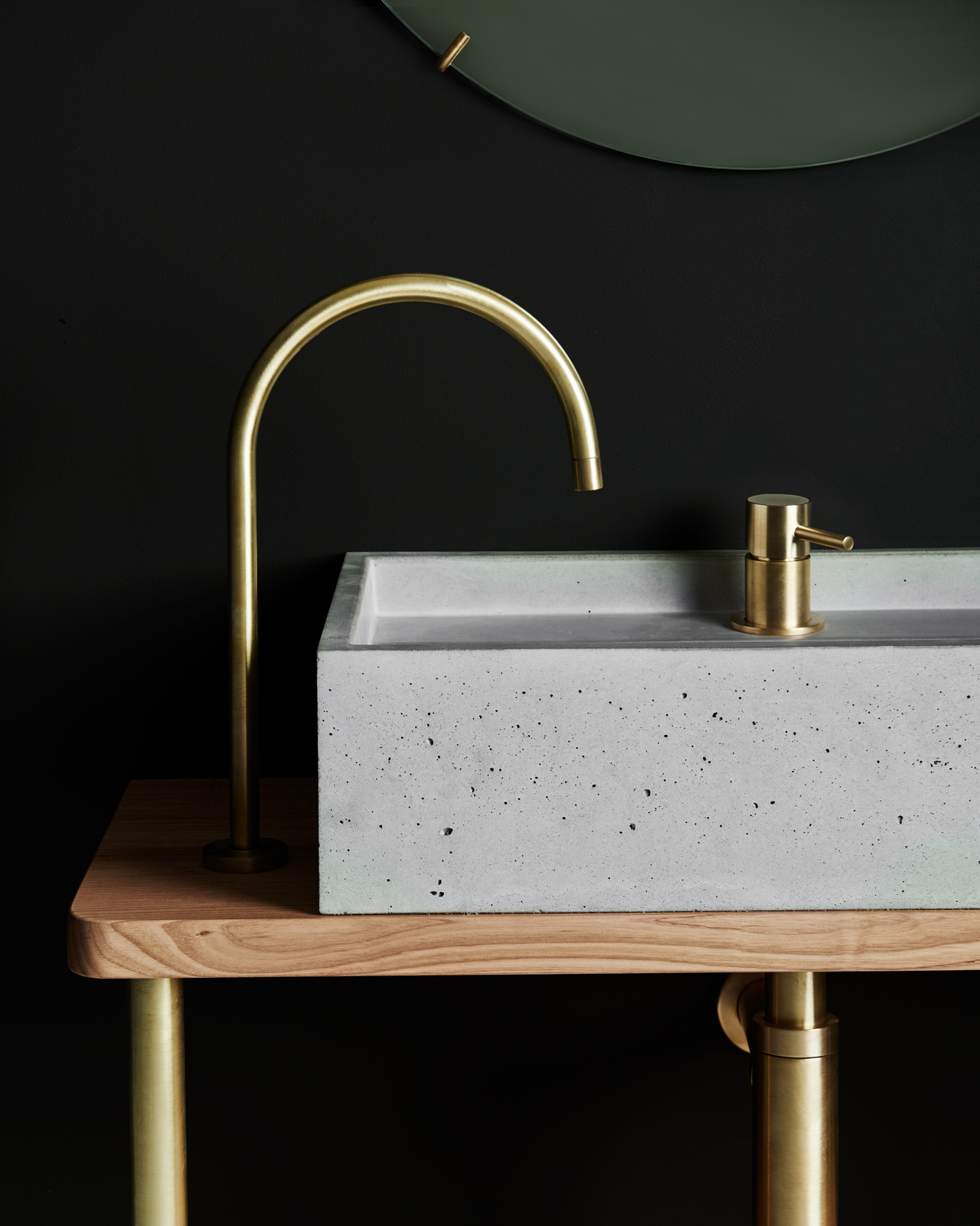 Wood Melbourne 2019 Collection - Minimalist Tapware & Bathroom Products