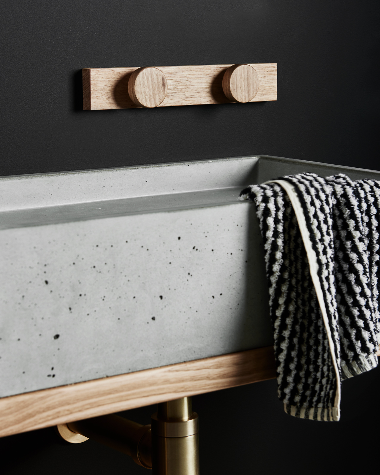 Wood Melbourne 2019 Collection - Minimalist Tapware & Bathroom Products