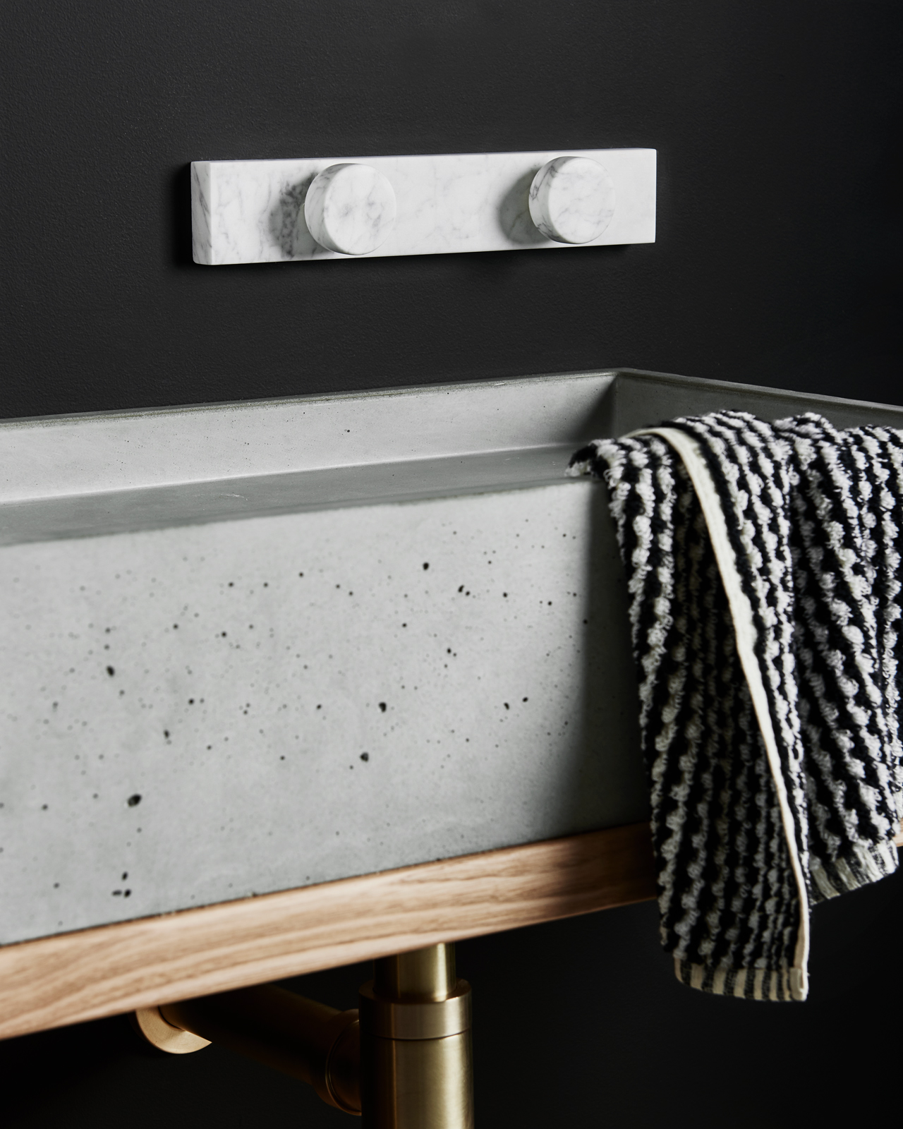 Wood Melbourne 2019 Collection - Minimalist Tapware & Bathroom Products