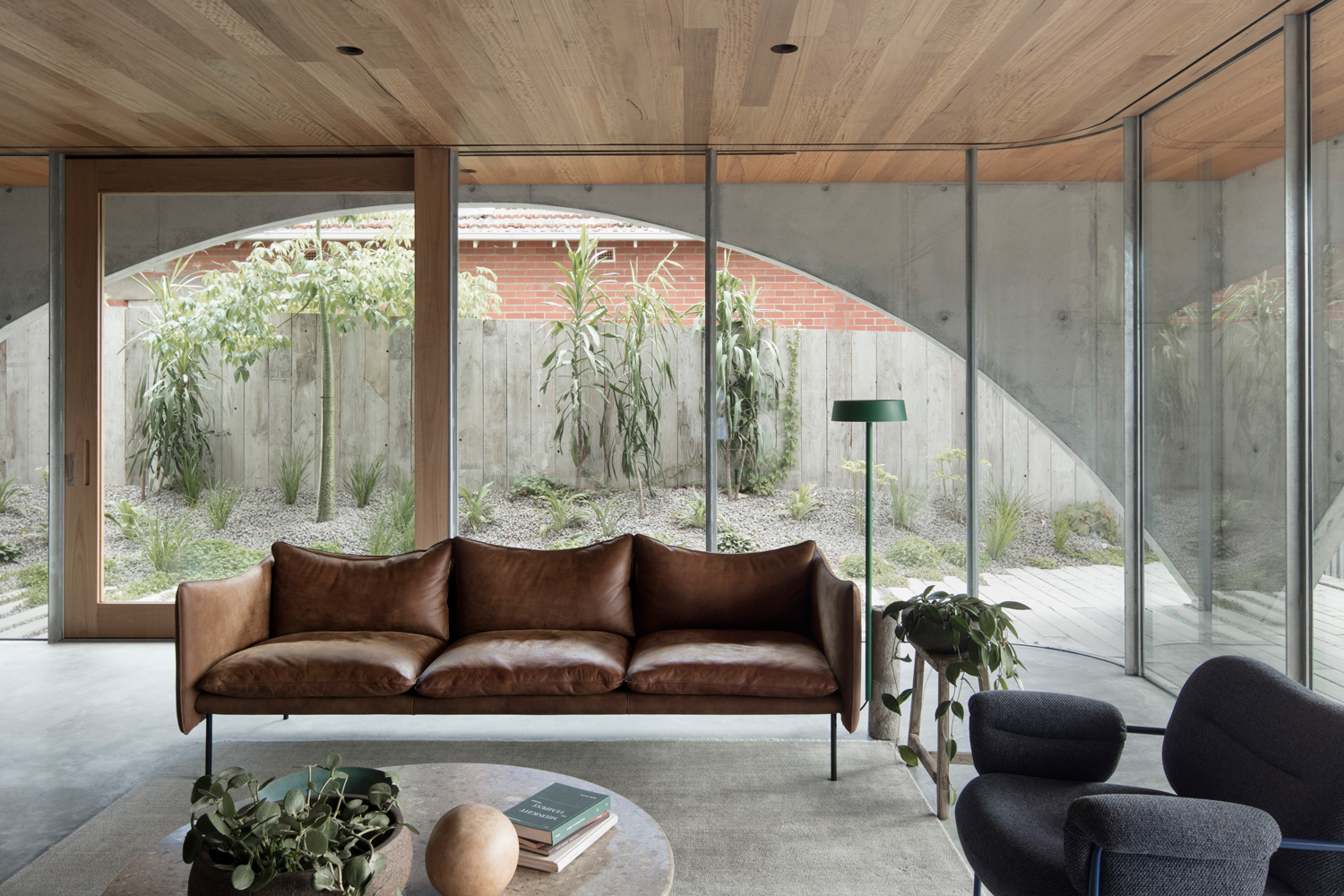 Hawthorn House by Edition Office- Pushing Boundaries of House Design