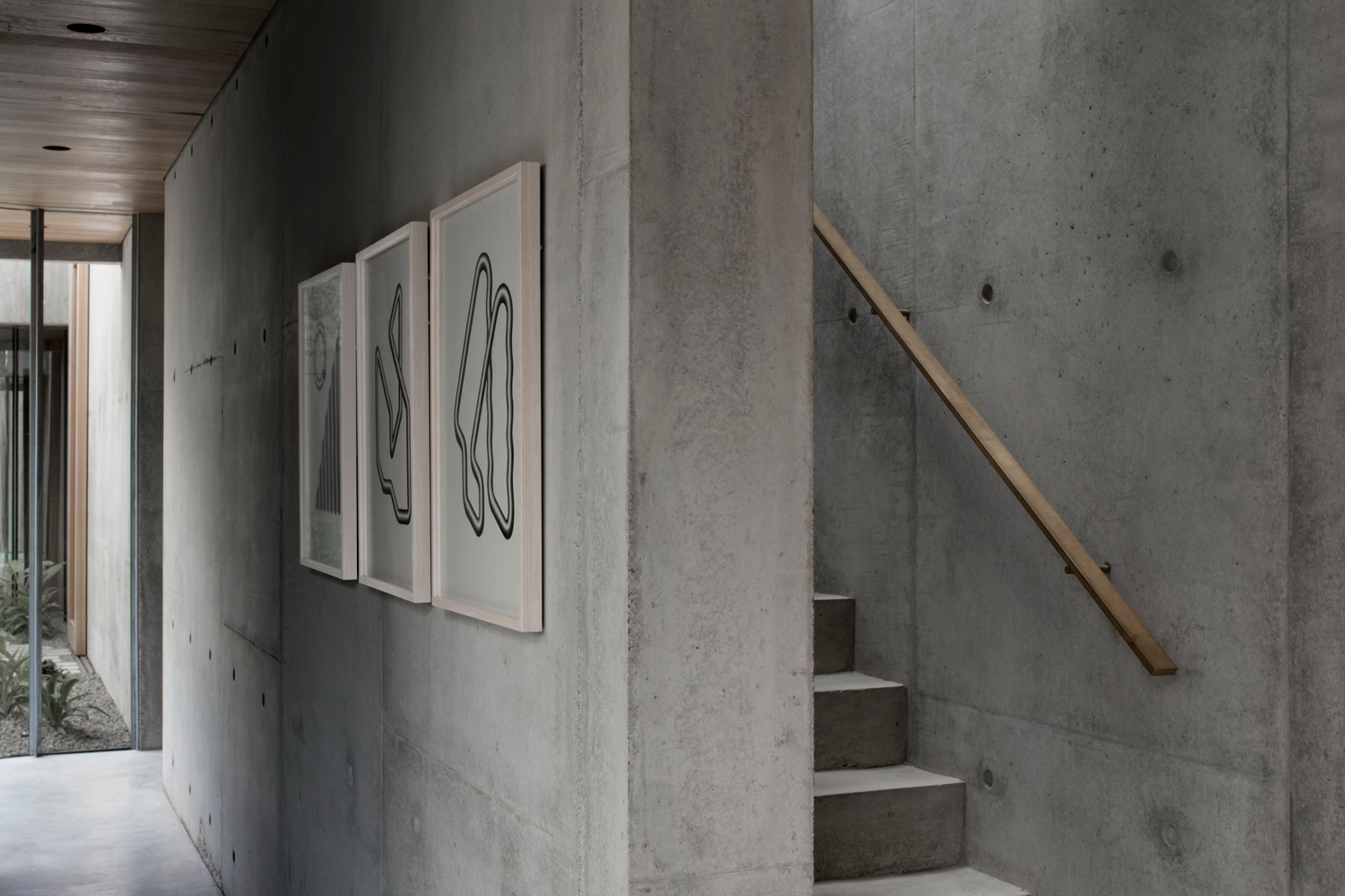 Hawthorn House by Edition Office- Pushing Boundaries of House Design