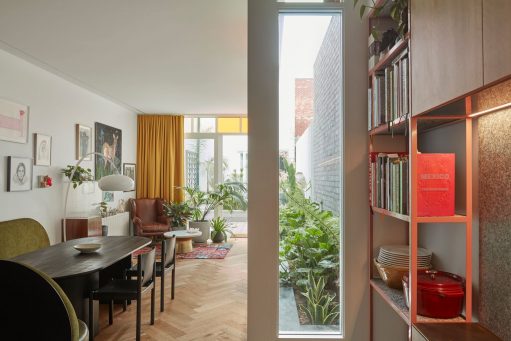 Rose Street Residence by Fieldwork Architects - A Practical Historical Home