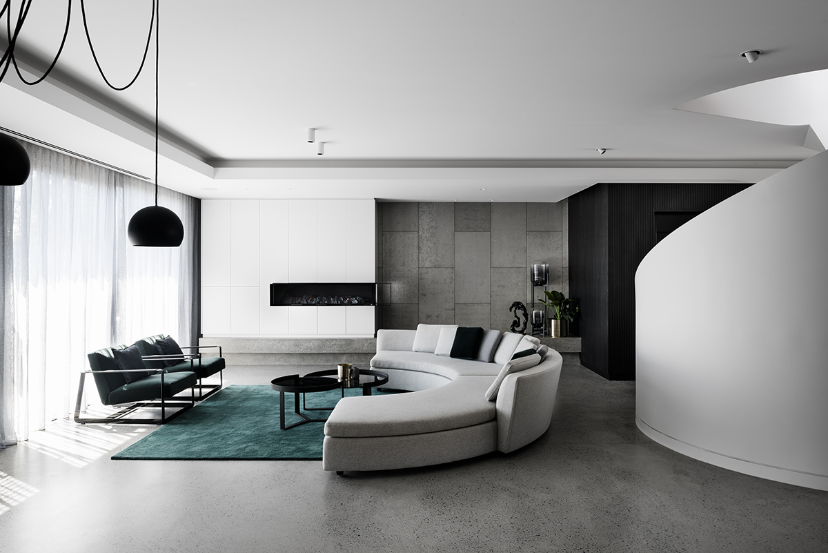 Oreo House by Taylor Pressly Architects - Tongue n Groove Series Feature