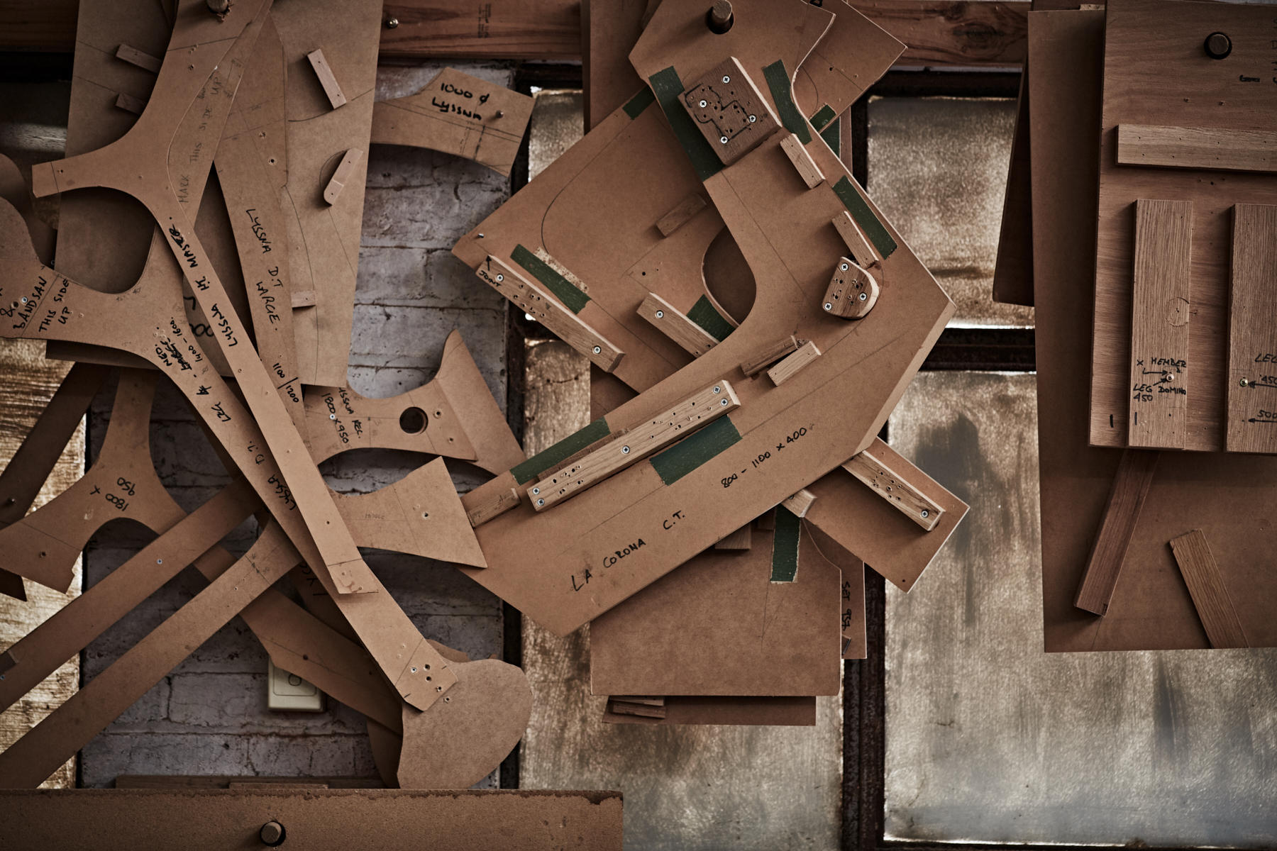 TIDE Design - 2019 Collection Feature-Custom Melbourne Timber Furniture