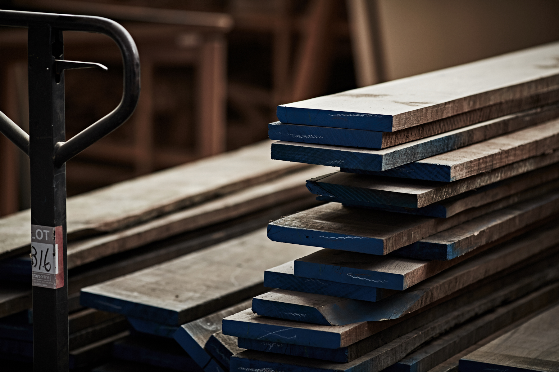 TIDE Design - 2019 Collection Feature-Custom Melbourne Timber Furniture