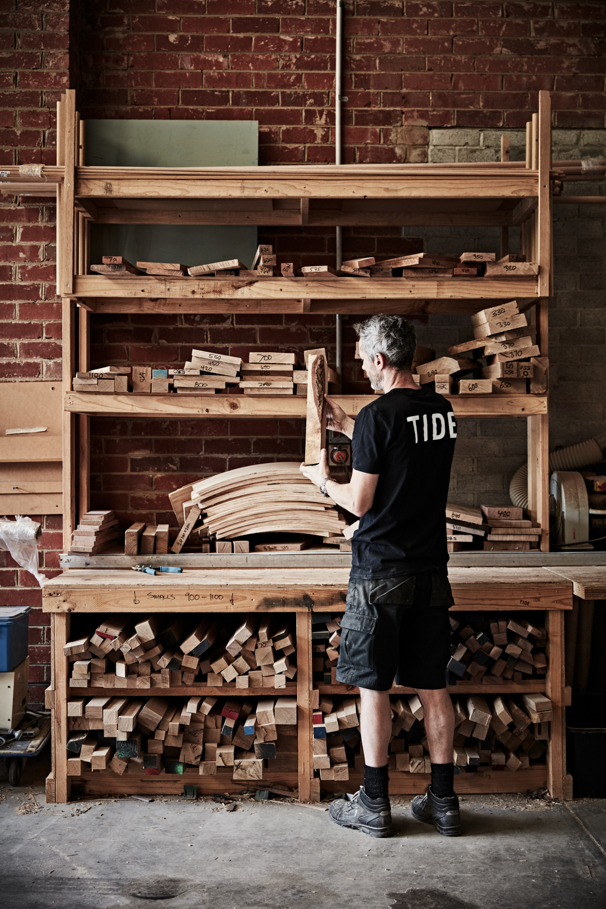 TIDE Design - 2019 Collection Feature-Custom Melbourne Timber Furniture
