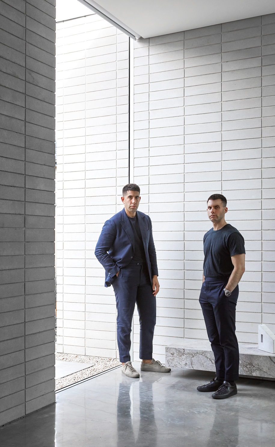 Edsall Street by Ritz&Ghougassian-The Armadillo & Co Series-Collection