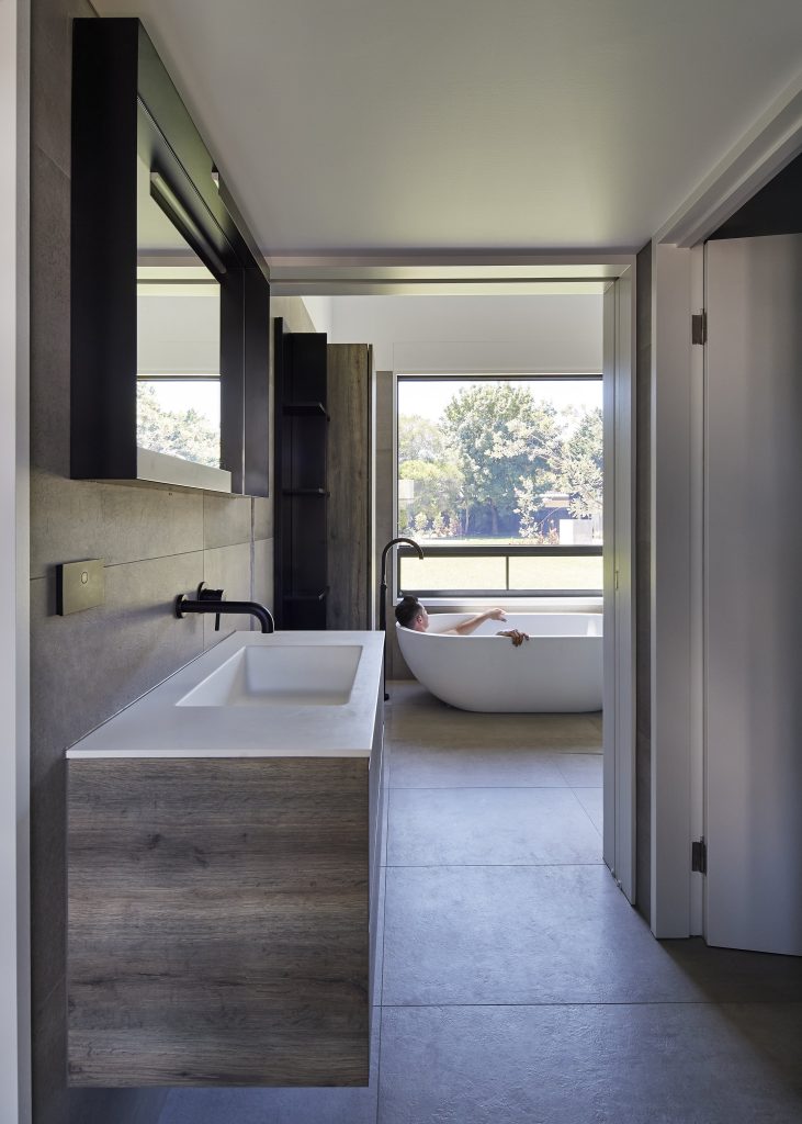 First Lessons House by Ray Dinh Architecture - Fundamental Residential