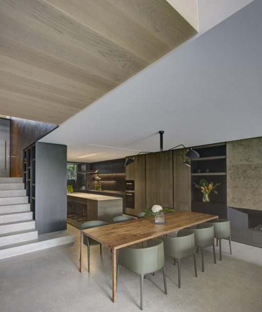 Sibling House by Grove Architects - High Quality Residential Architecture