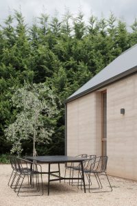 Sybil House by Templeton Architecture - Repurposed Bespoke Escape