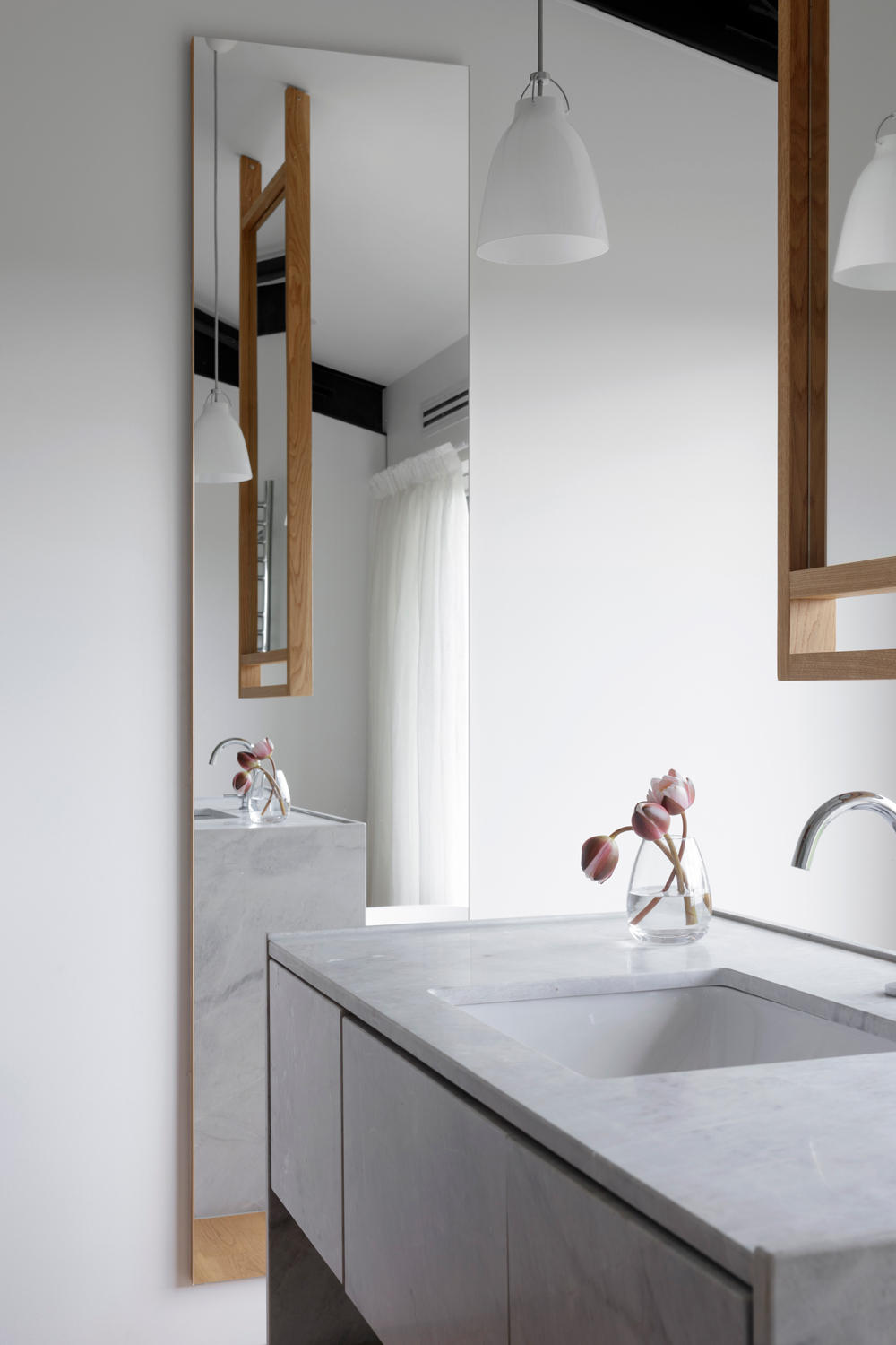 Sybil House by Templeton Architecture - Repurposed Bespoke Escape