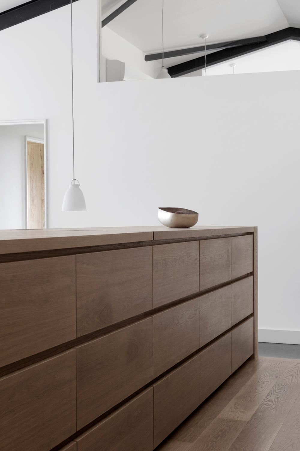 Sybil House by Templeton Architecture - Repurposed Bespoke Escape