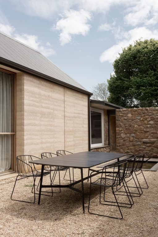 Sybil House by Templeton Architecture - Repurposed Bespoke Escape